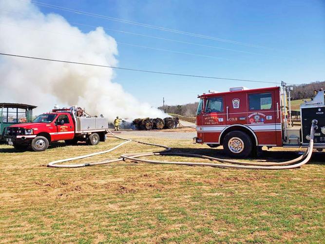 Spring Valley Farm suffers damages in fire | Local News ...