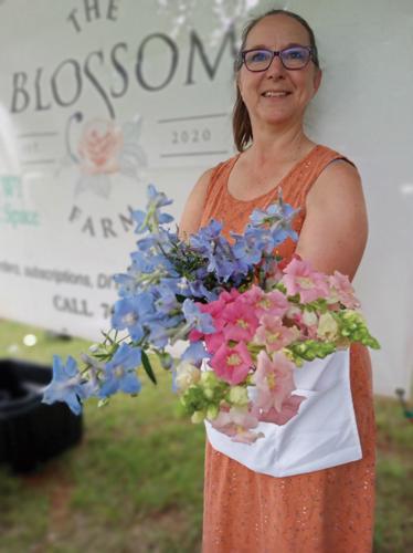 Moneta Farmers Market begins second market season at SML/Moneta Library ...