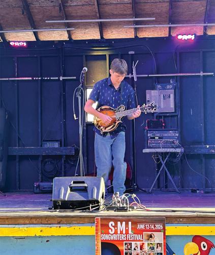 Lane wins 2026 SML Songwriters Festival Open Mic Competition; 3-day ...