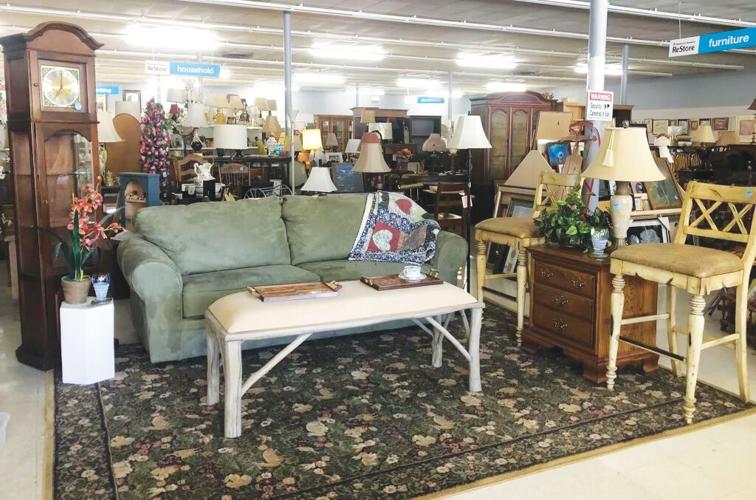 Habitat for Humanity ReStore in Rocky Mount a place to put on the list ...