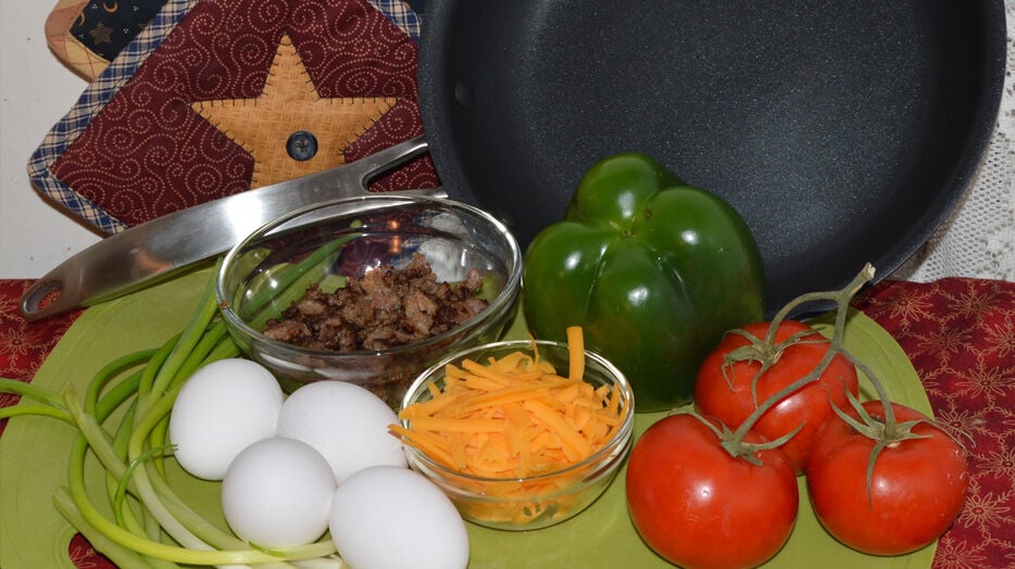 Queenie Cooks: Frittatas! | Local News | smithmountaineagle.com