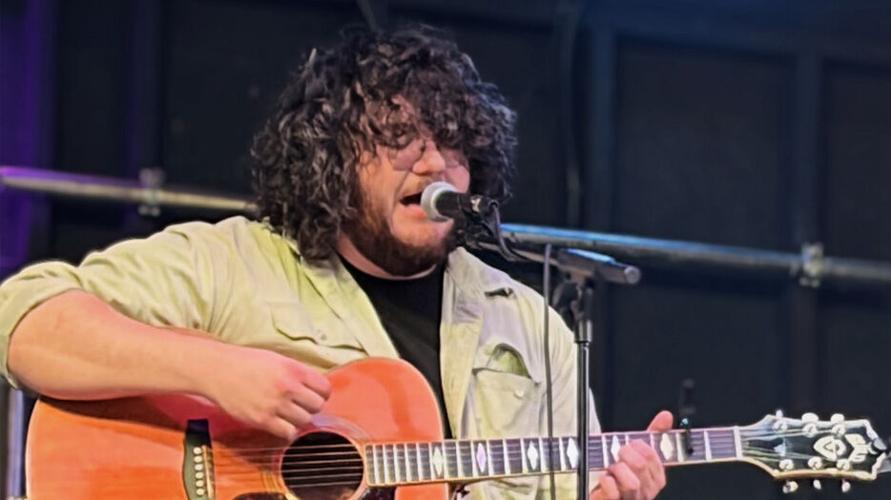 Lane wins 2026 SML Songwriters Festival Open Mic Competition; 3-day ...
