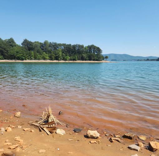 When lake life meets campfire life: camping at Smith Mountain Lake ...