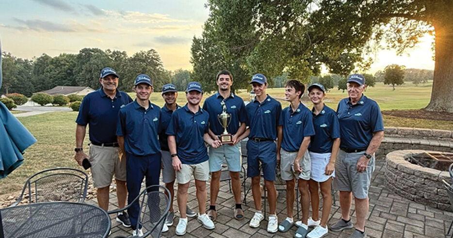 SMLCA wins VHSL Dogwood District golf tournament | Sports | smithmountaineagle.com