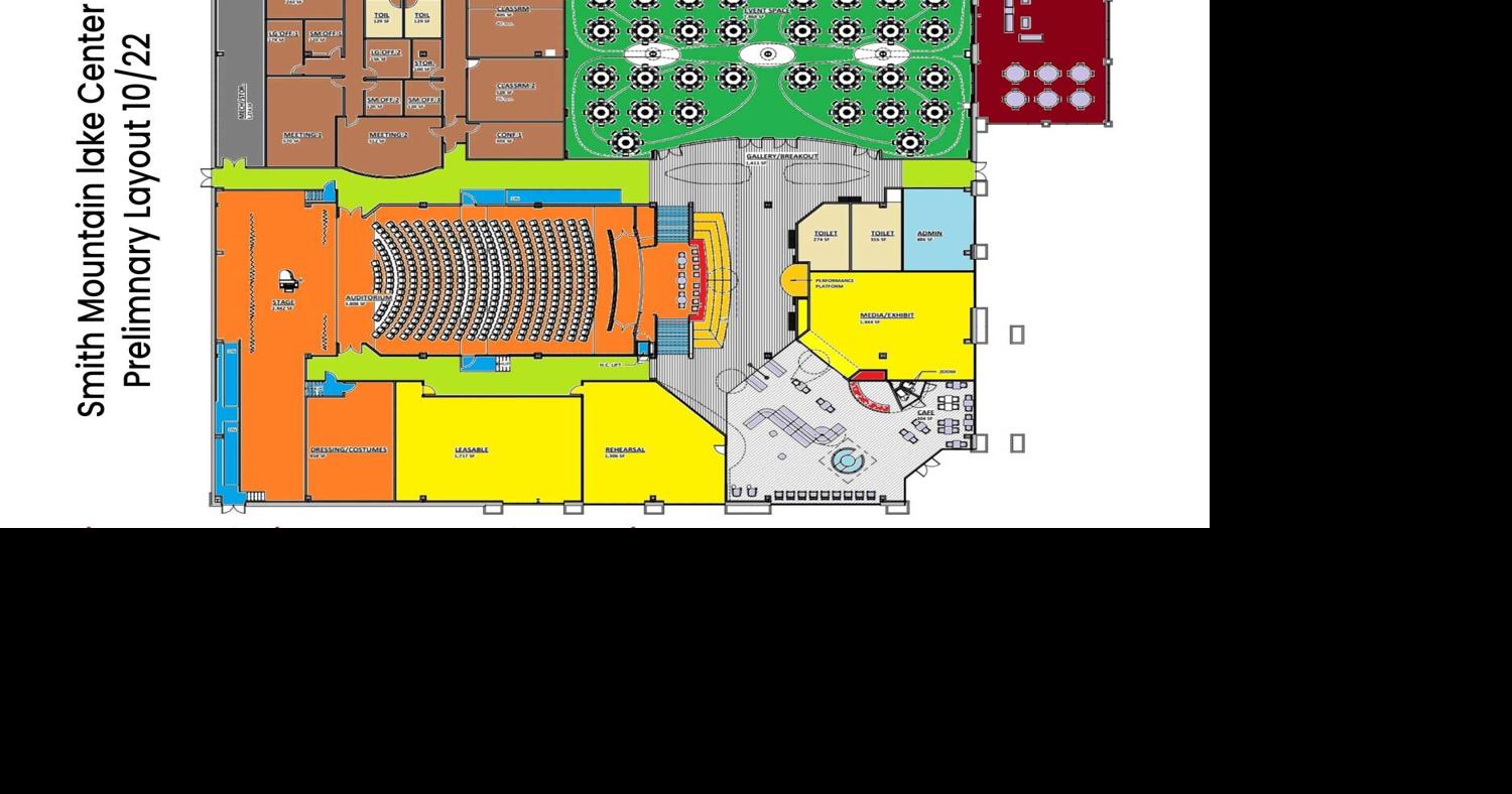 SML Center releases interior renderings, revised floor plan | Local ...