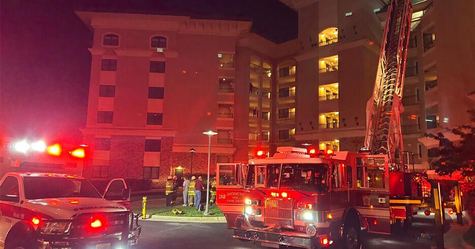Fire at Bridgewater Pointe condos causes evacuation | Local News ...