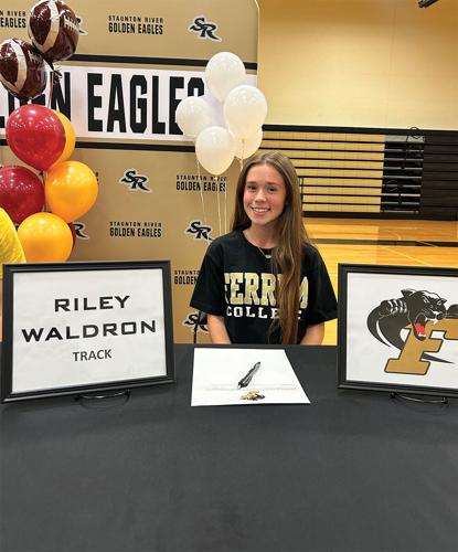 Staunton River student/athletes sign Letters of Intent to play sports ...