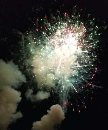 Saunders Fire Co. to hold SML Fireworks | Local News ...