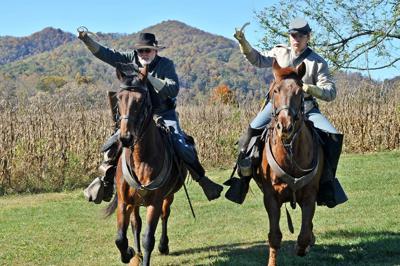 Local-born Confederate Gen. Jubal Early celebrates 200th birthday ...