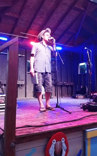 Lawhorn wins 2024 SML Songwriters Festival Open Mic competition; music ...