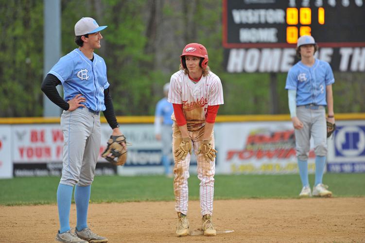 High School Baseball: Amerson leads Eagles in win over Halifax County ...