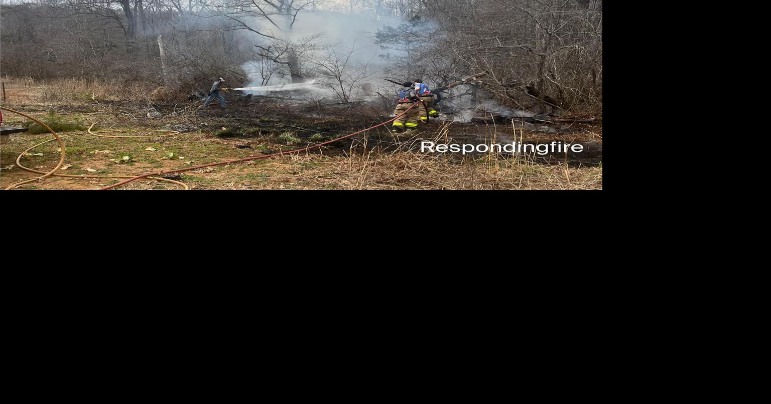 Franklin County fire departments have busy Saturday afternoon | Local ...