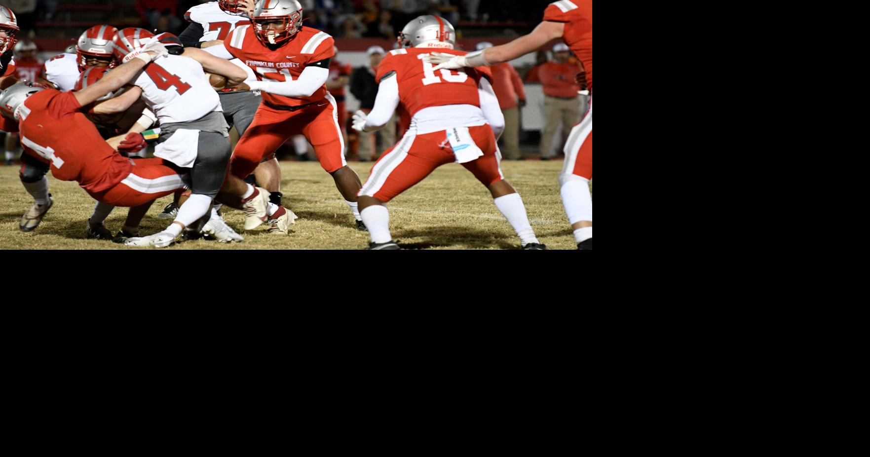 Lord Botetourt scores five touchdowns in second half to rout the Eagles ...