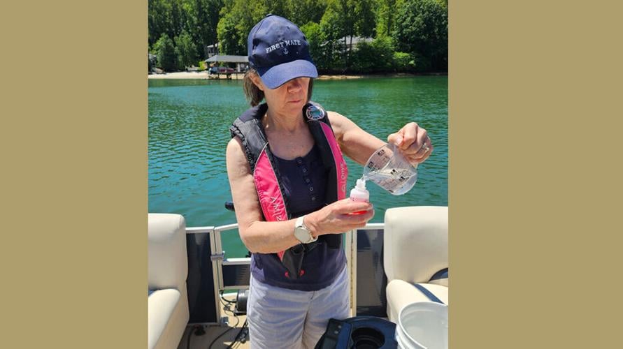 Volunteer monitoring confirms SML remains clean and safe for recreation ...