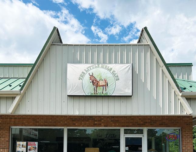 The Little Mule Cafe kicks off to a strong start in Penhook | Local ...