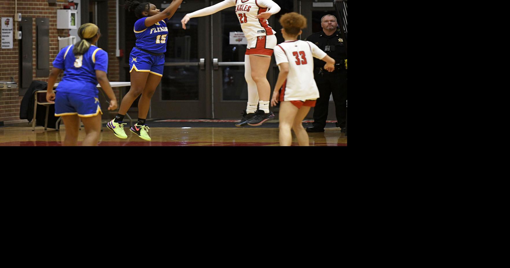 High School Girls Basketball: Worsham scores 28 points in Fleming’s win ...