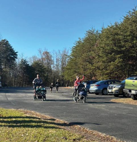 SML Turkey Trot 5K kicks off inaugural Thanksgiving Day race with over ...