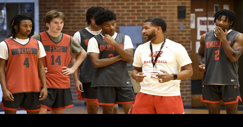Brandon Smith embraces new challenge as boys’ varsity basketball coach ...