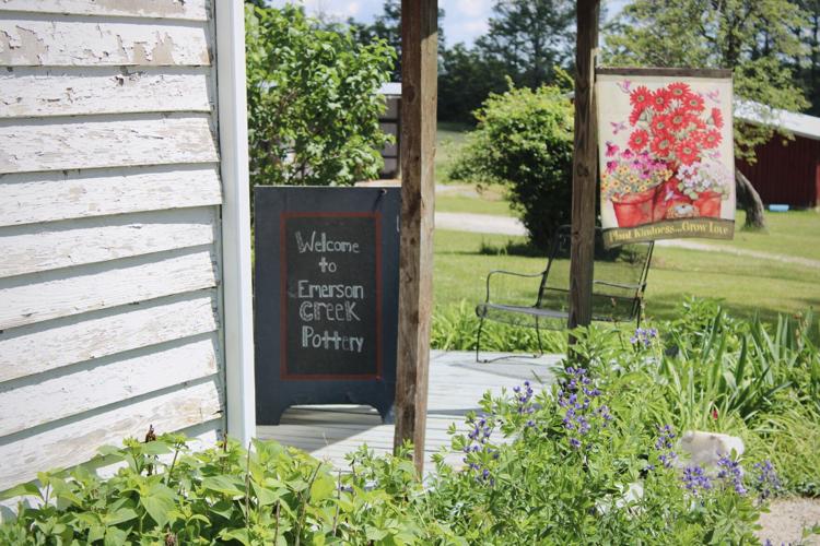 Spring Market and Pottery Outlet Sale highlights local creative talent ...