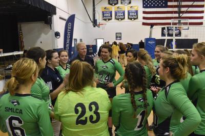 SMLCA volleyball falls to CHA in first scrimmage of the season | Sports ...
