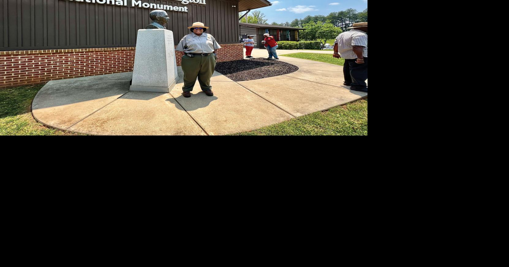 ‘Juneteenth Celebration of Freedom’ at Booker T. Washington Monument ...