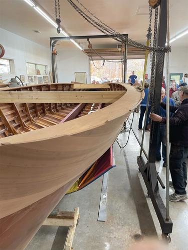 SML Chapter of Antique and Classic Boat Society holds fall workshop ...