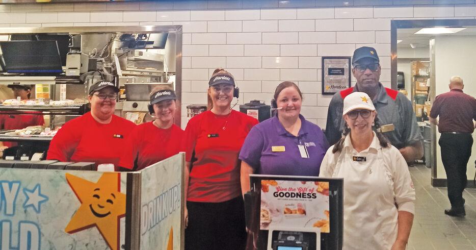 Two new Hardee's locations open in Bedford County | Local News ...