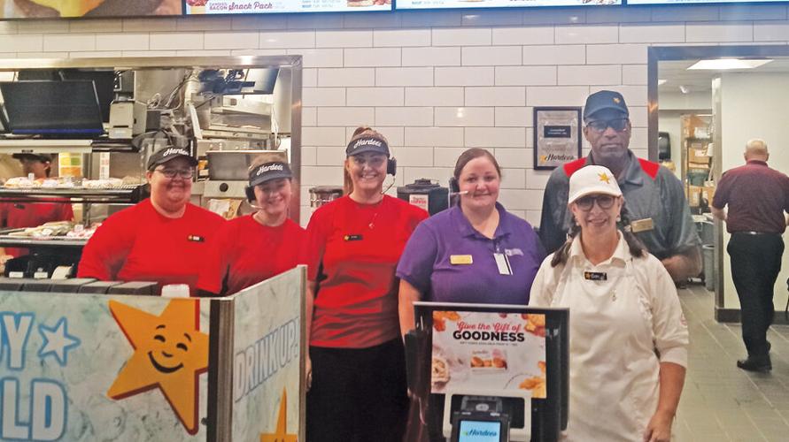 Two new Hardee's locations open in Bedford County | Local News ...