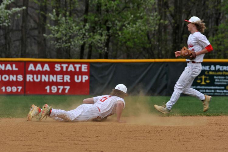 High School Baseball: Amerson leads Eagles in win over Halifax County ...