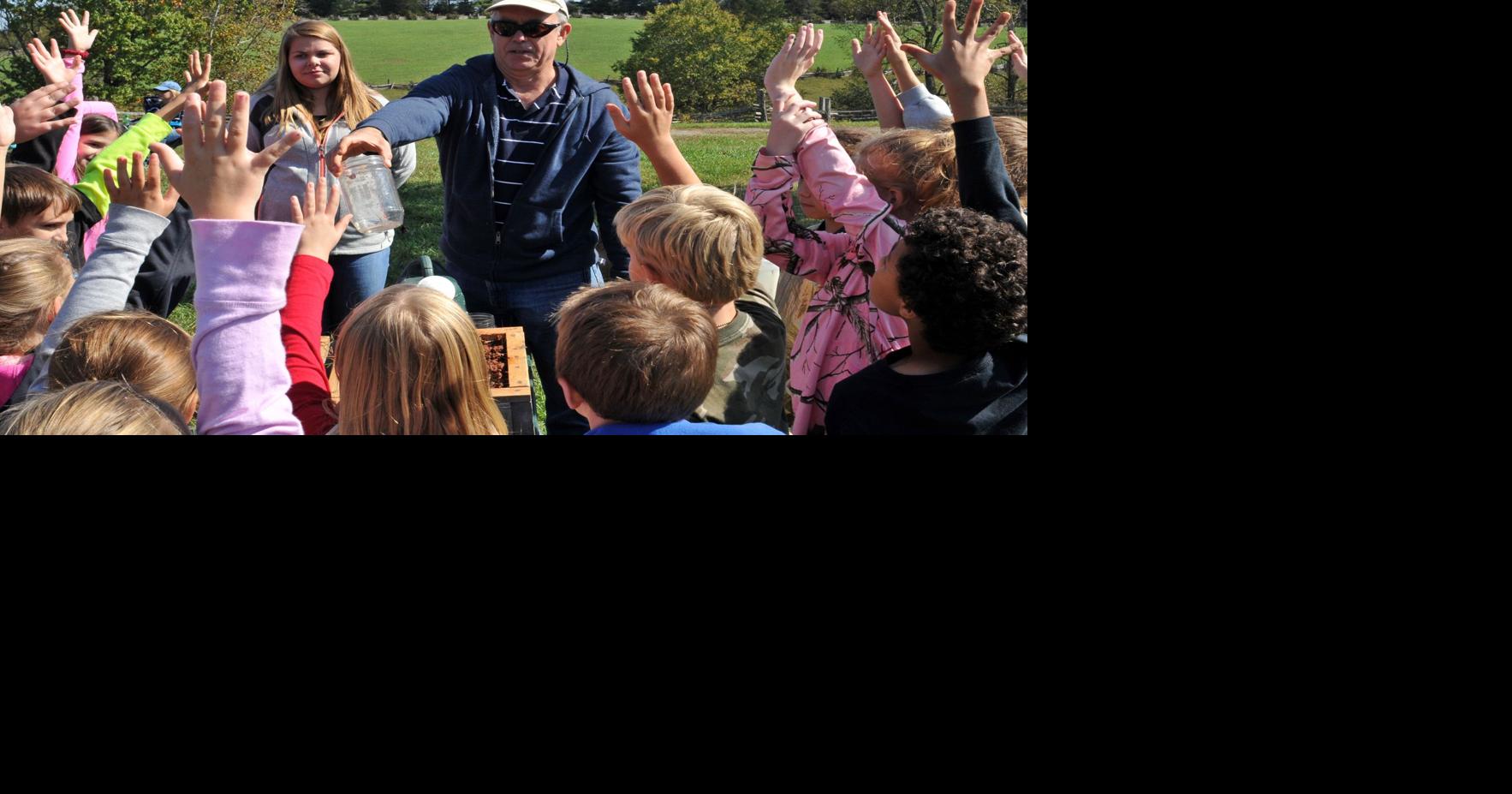 Streamside Trees in the Classroom | Society | smithmountaineagle.com