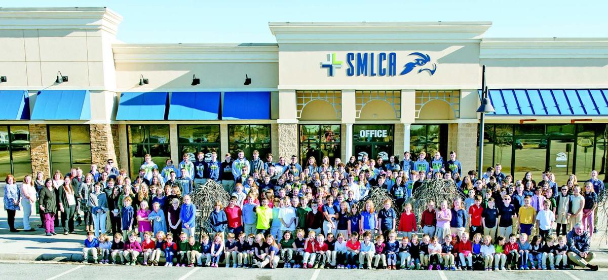 SMLCA opens doors to new facility | Local News | smithmountaineagle.com