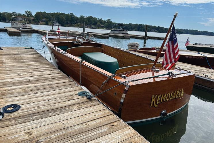 33rd annual Antique and Classic Boat Society Boat Show to be held on ...