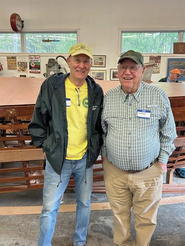 Antique and Classic Boat Society - SML chapter holds annual spring ...