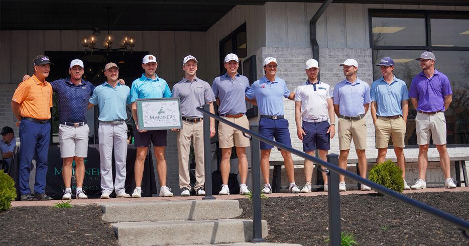 Simmons Pro-Am golf tourney: 'band of brother golfers supporting Issac Simmons' PGA career ...