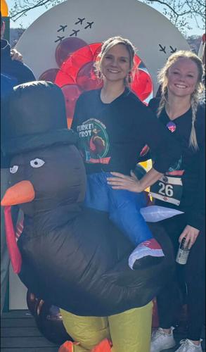 SML Turkey Trot 5K kicks off inaugural Thanksgiving Day race with over ...