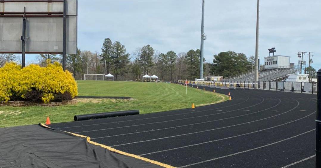Staunton River High School opens track season with strong performances ...