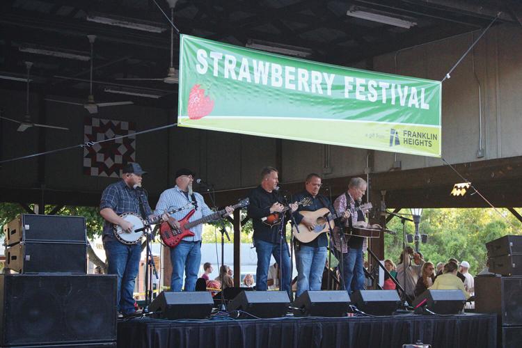 Rocky Mount celebrates 20th annual Strawberry Festival | Local News ...