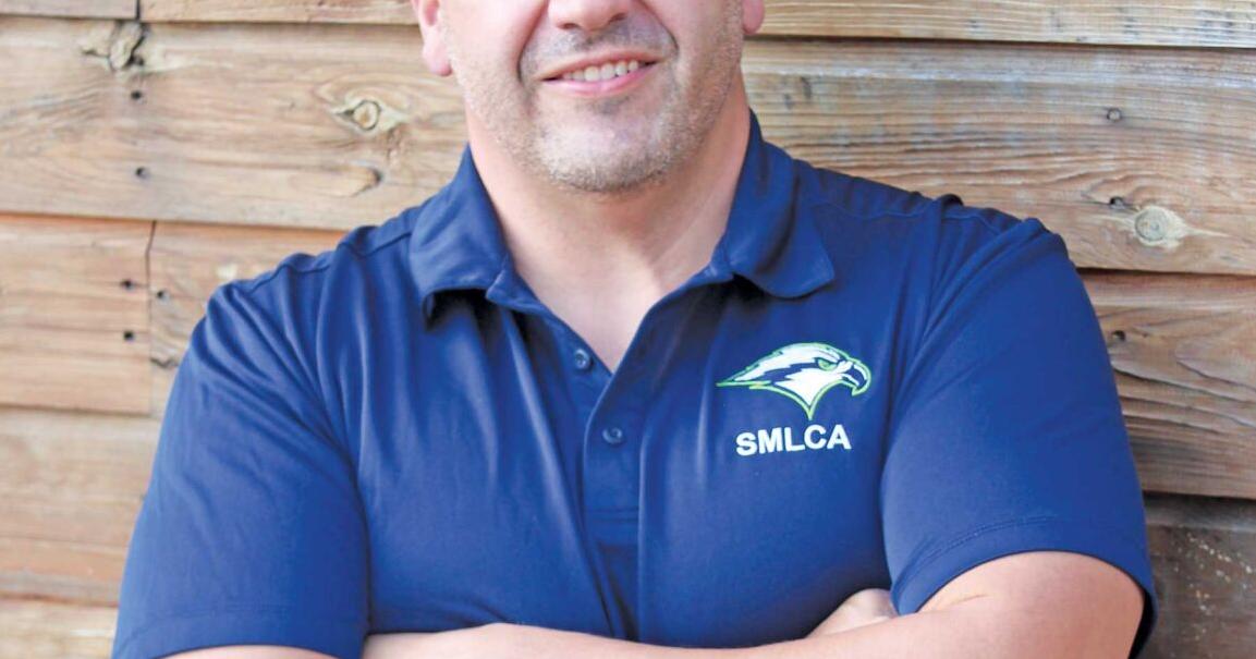 SMLCA adds football program to athletics; Maciel will be program’s ...