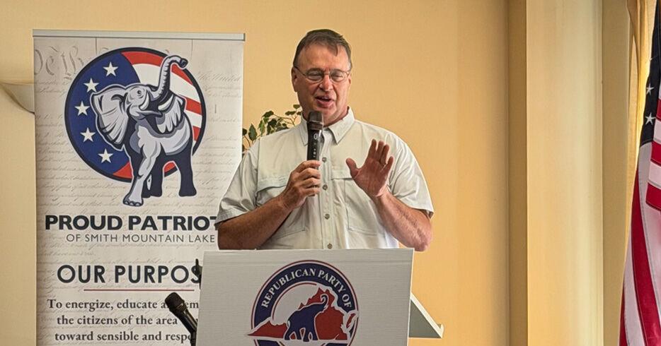 Proud Patriots of SML hold monthly meeting | Local News ...