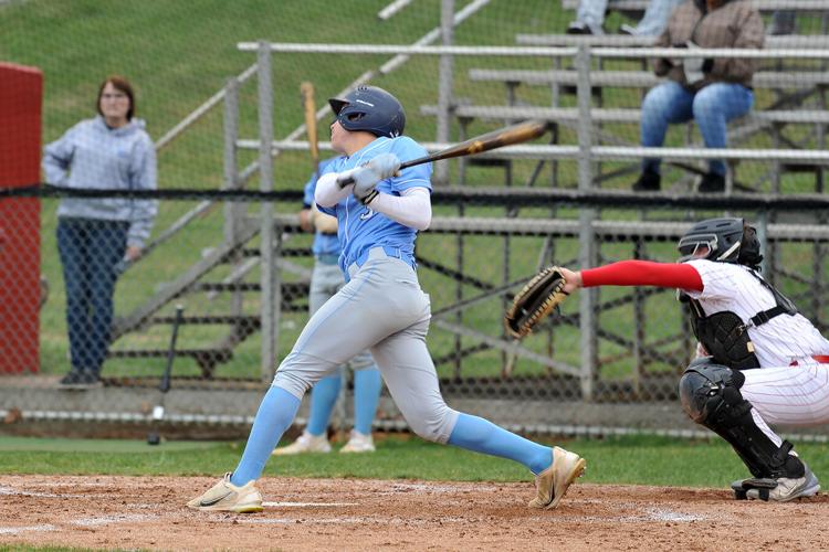 High School Baseball: Amerson leads Eagles in win over Halifax County ...