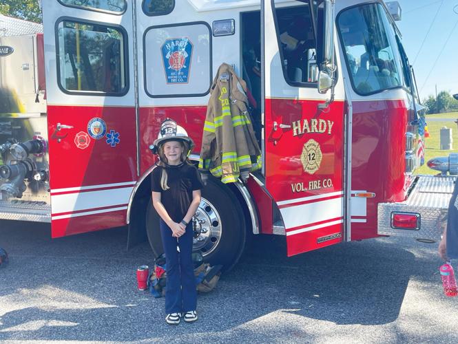 Hardy Volunteer Fire Company celebrates 50 years of service | Local ...