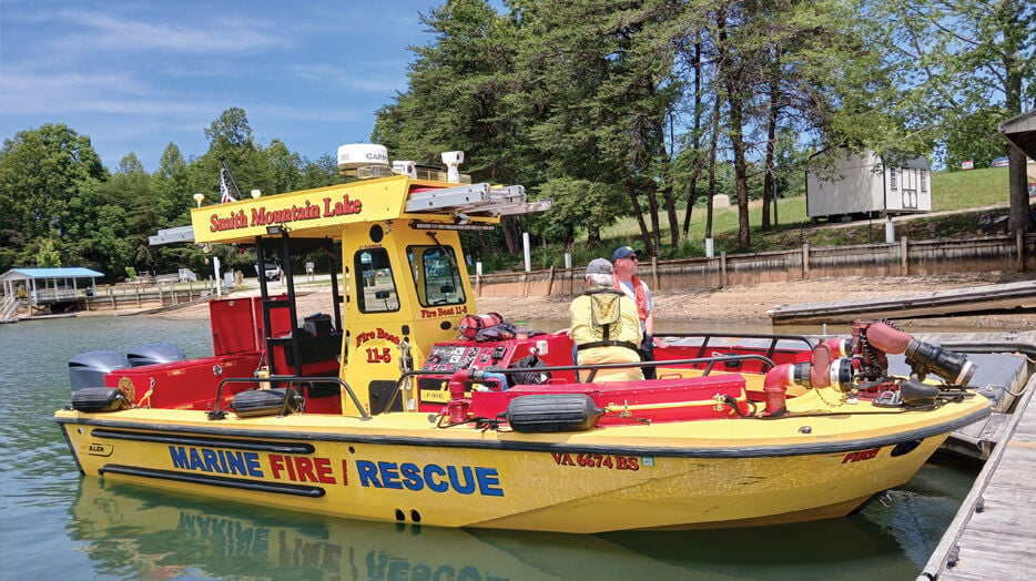 SMLA puts on Water Safety Roundup | Local News | smithmountaineagle.com
