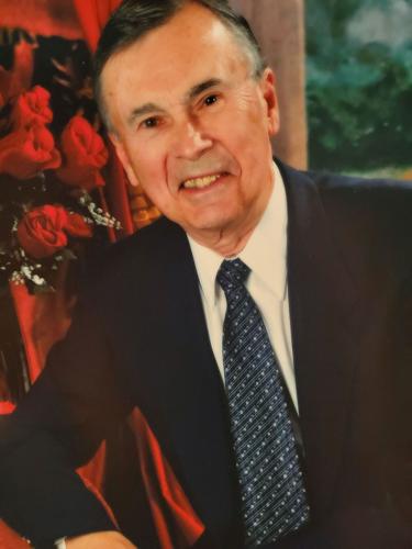 Edwin S. Cook (Ted) | Obituaries | smithmountaineagle.com