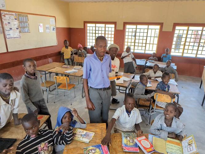 More than 90 years later, SML resident's form of knitting still held ...