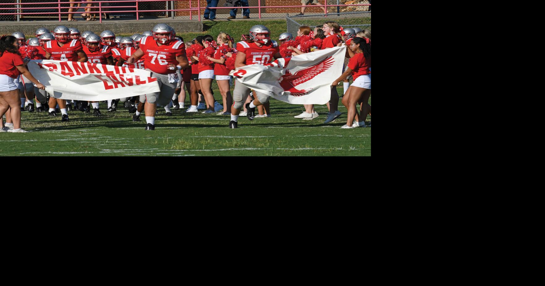 Franklin County Eagles blanked by Cave Spring Knights, 24-0 in benefit ...