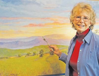 SMAC to host 32nd Annual Art Show | Local News | smithmountaineagle.com