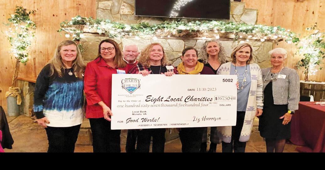 SML Charity Home Tour raises $167,000 for eight local non-profits ...