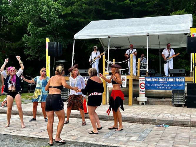 Pirate Days at Smith Mountain Lake continues to live up to its name for ...