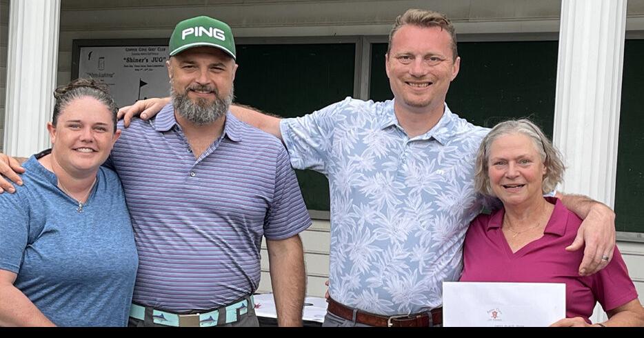 The Agape Center holds 20th annual Agape Open golf tournament | Local ...