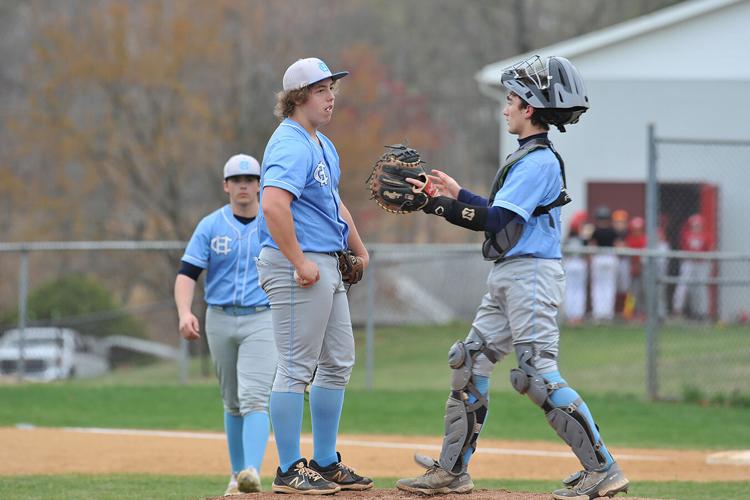 High School Baseball: Amerson leads Eagles in win over Halifax County ...